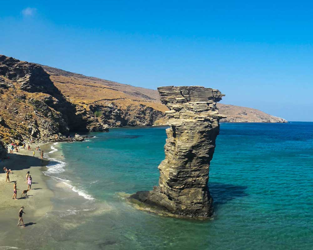 Andros - GreeceHopAdventures